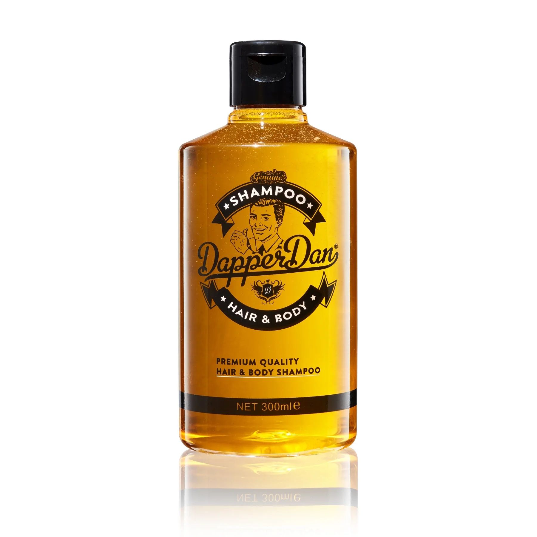 Шампунь щоденний 2 в 1 Dapper Dan Hair & Body Shampoo 300 мл - купити в ...